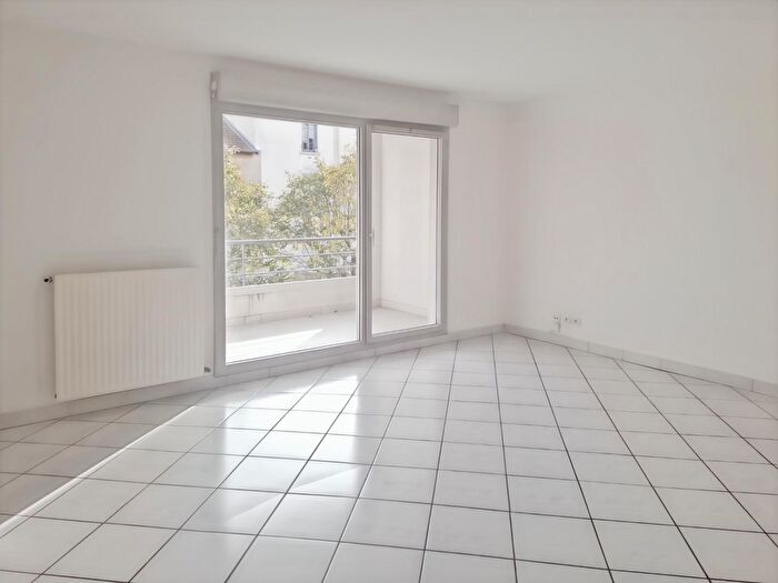 Appartement à louer - Lyon e , Monplaisir - 2 pièces - 1 chambre