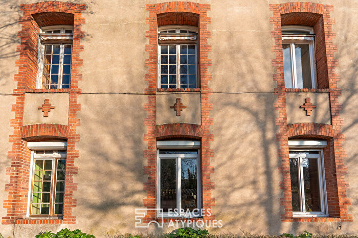 Maison à vendre - Tours, Grammont - 10 pièces - 5 chambres