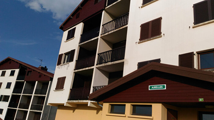 Appartement à louer - Métabief - 1 pièce