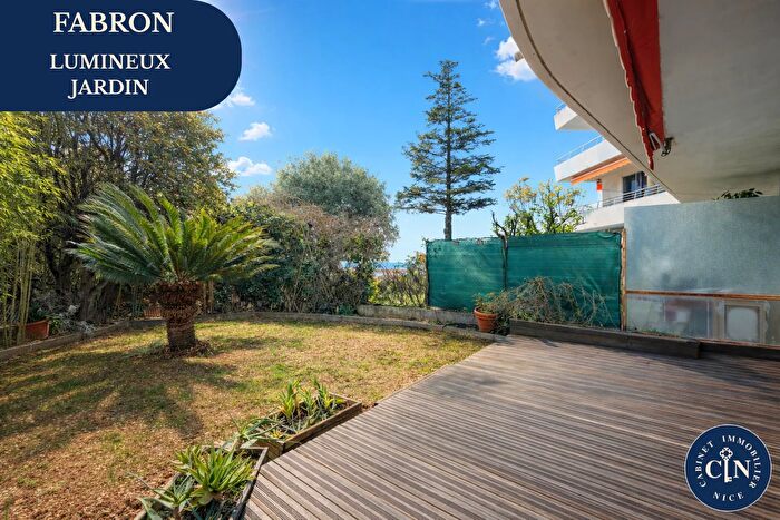 Appartement à vendre - Nice, Madeleine - 4 pièces - 2 chambres