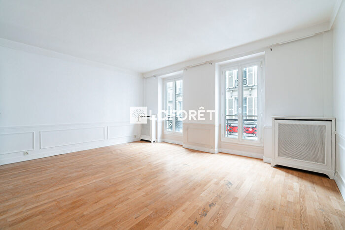 Paris 17ème, Courcelles, Wagram : Appartement 2 pièces à louer