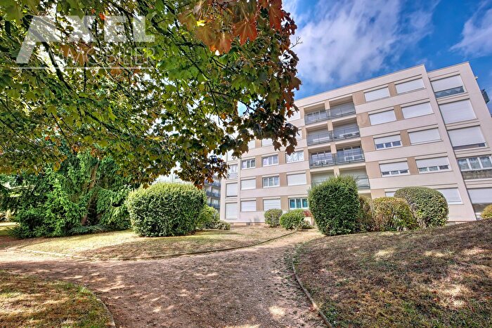 Bois-d'Arcy, La Tremblaye - Appartement 3 pièces à vendre