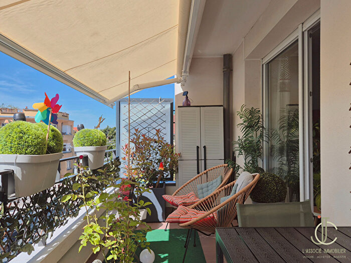 Essey-lès-Nancy - Appartement 3 pièces à vendre