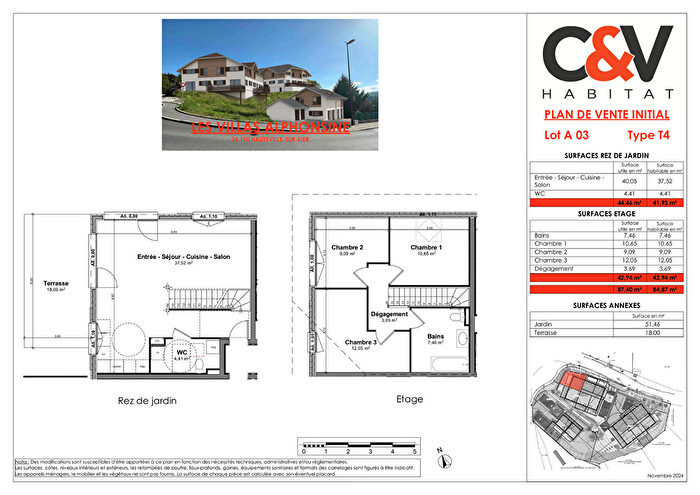 Maisons à vendre et appartements à louer - 2