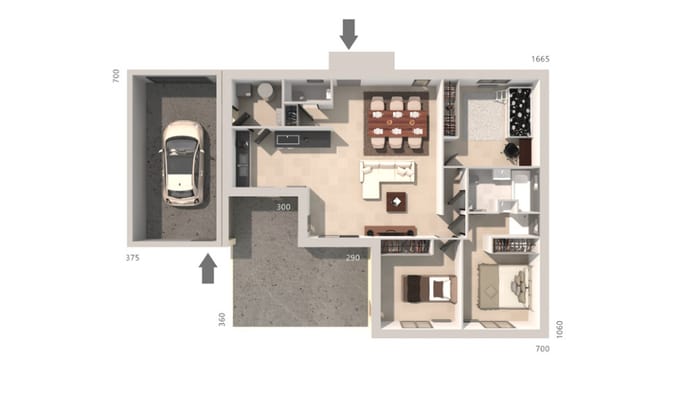 Maisons à vendre et appartements à louer - 3