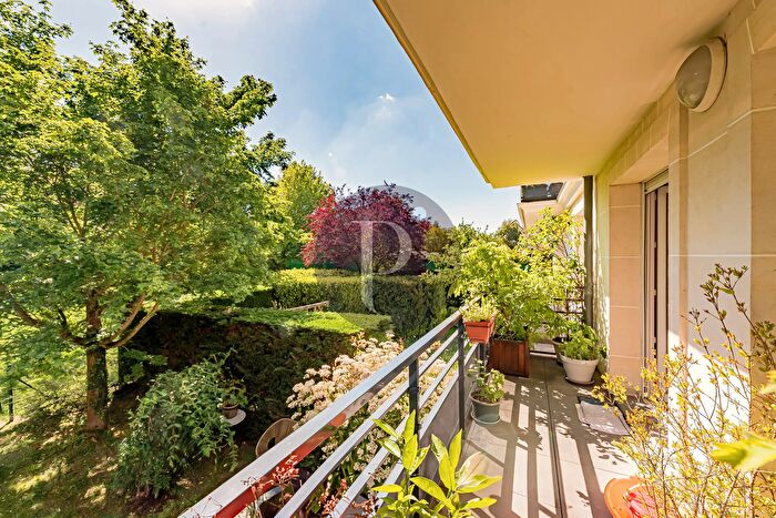 LHaÿ-les-Roses, Petit Robinson - Appartement 4 pièces à vendre