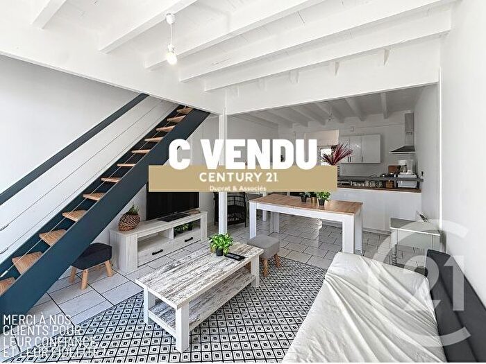 Appartement à vendre - Arcachon, Saint-Ferdinand - 3 pièces - 2 chambres