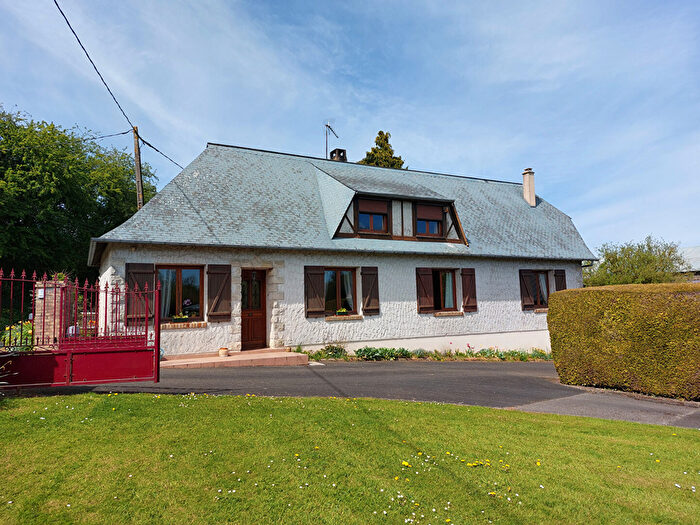 Maison 5 pièces à vendre à Bosc-Bordel