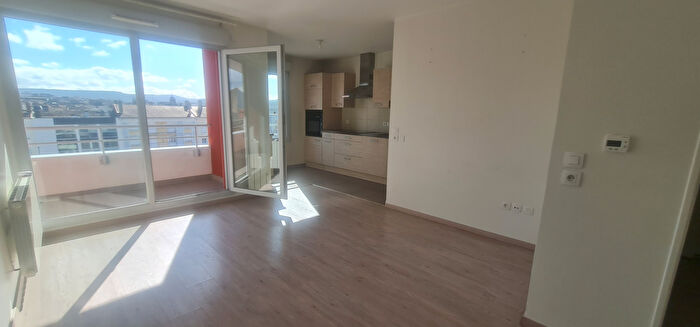 Appartement à louer - Clermont-Ferrand, Jaude, Fontgiève Saint-Alyre - 2 pièces - 1 chambre