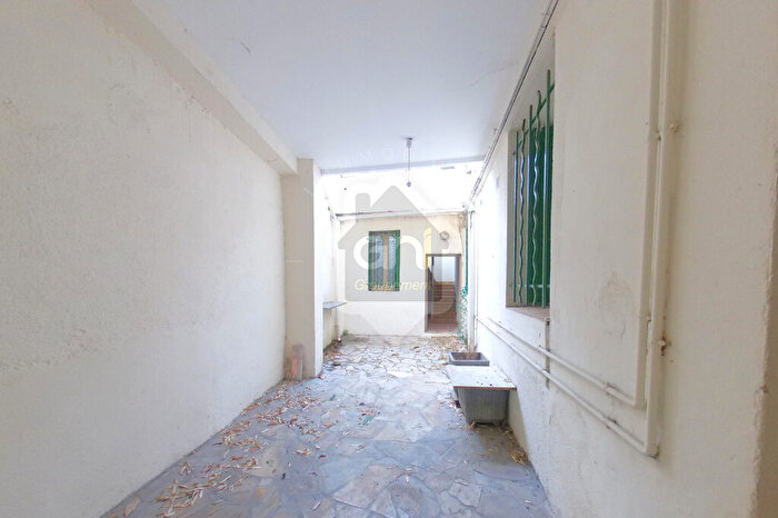 Appartement à vendre - Marseille e , Chutes Lavie - 5 pièces - 2 chambres