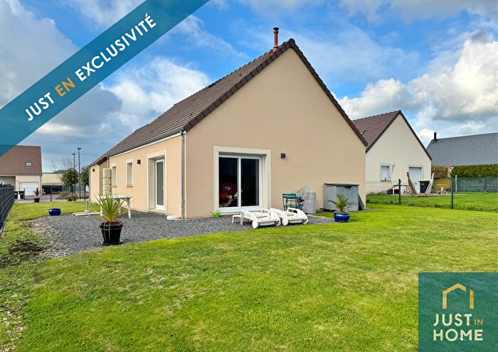 Maison à vendre - Saint-Martin-des-Entrées - 5 pièces - 3 chambres