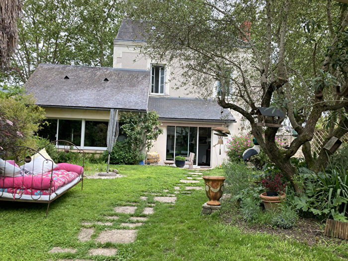 Maison à vendre - Châtellerault, Nord Ouest - 7 pièces - 4 chambres