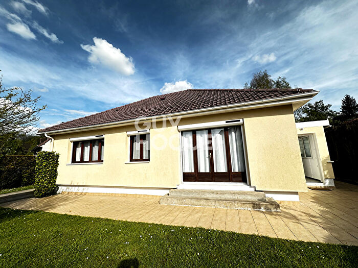 Maisons à vendre et appartements à louer - 3