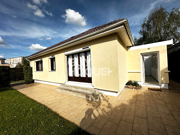 Maison 5 pièces à vendre à Belleu