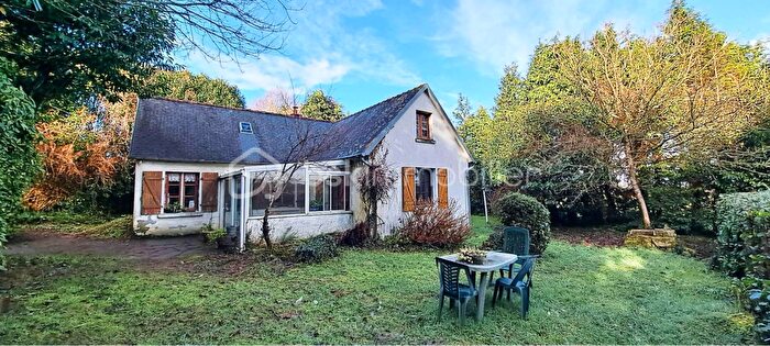 Maison à vendre - Collorec - 3 pièces - 2 chambres