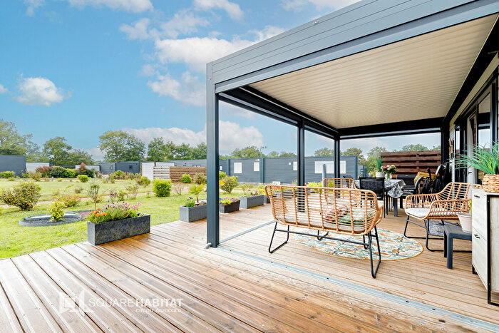 Maison à vendre - Sainte-Foy - 4 pièces - 3 chambres