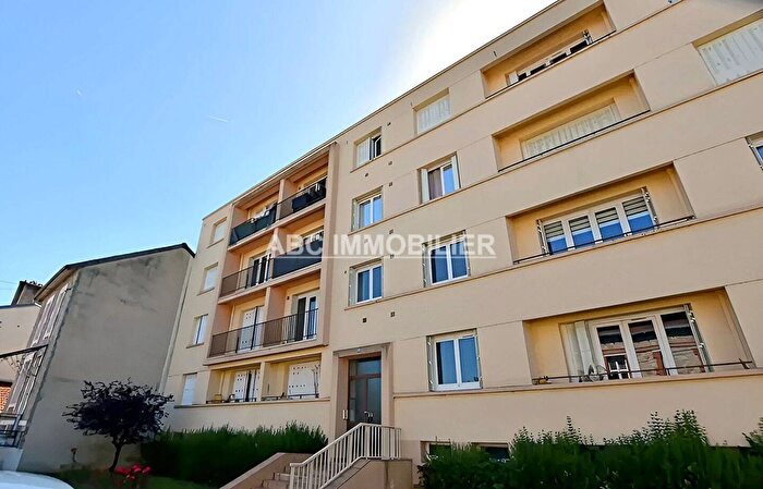 Appartement 2 pièces à louer - La Brégère, Limoges