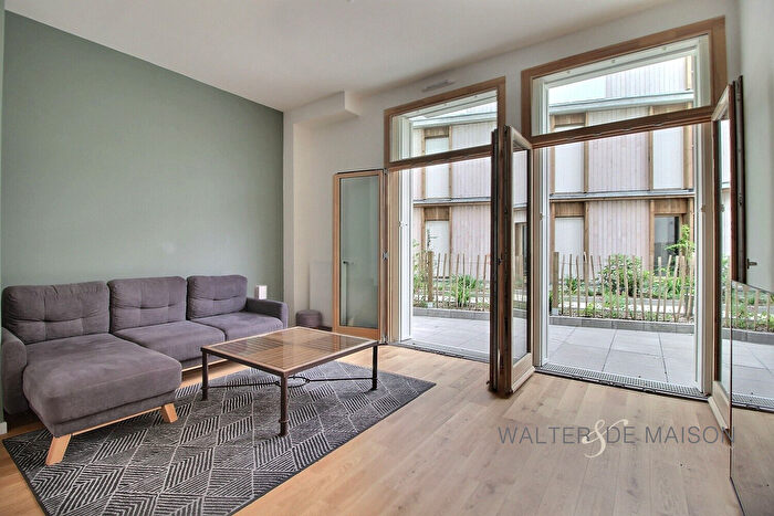 Appartement 4 pièces à vendre à Viroflay, Rive Gauche, Verdun, Gare, Forêt Domaniale de Meudon
