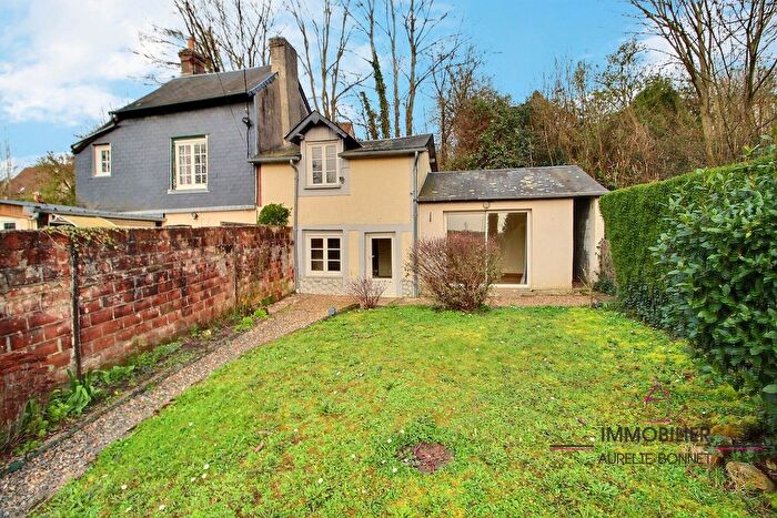 Maison à vendre - Lisieux, Trevett, Quatre Sonnettes - 3 pièces - 1 chambre
