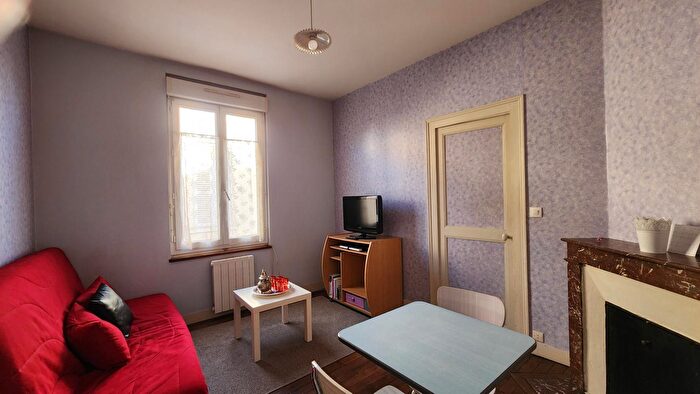 Appartement à vendre - Orléans, Faubourg Saint-Jean - 2 pièces - 1 chambre