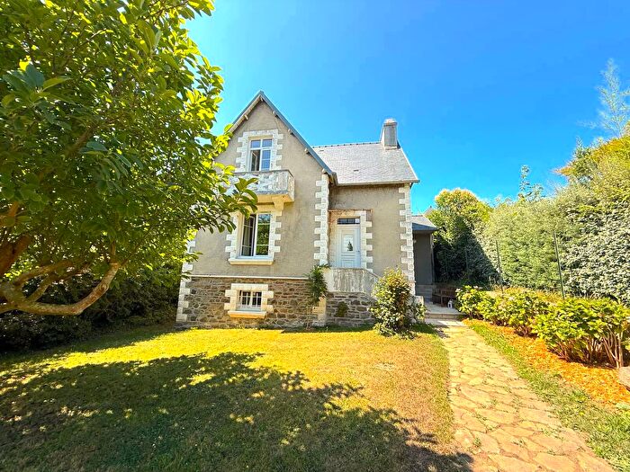 Morlaix : Maison 5 pièces à vendre