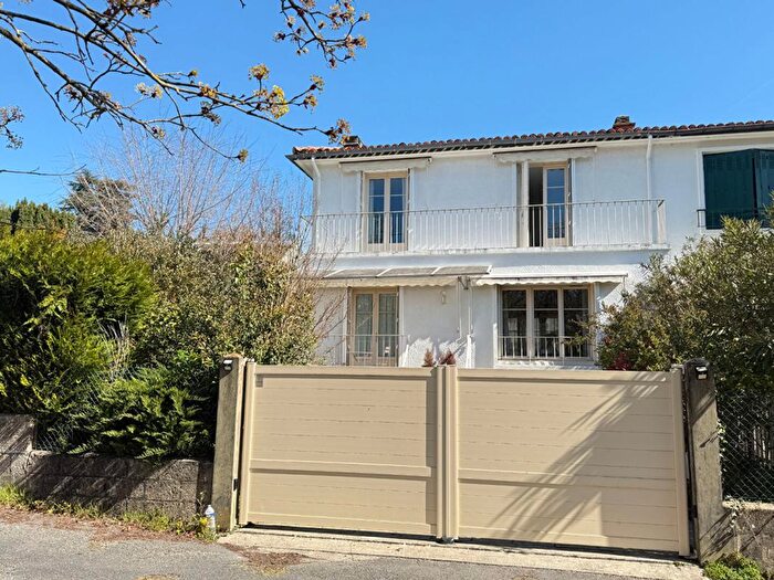 Angoulême, Bel-Air, La Grand Font - Maison 4 pièces à vendre