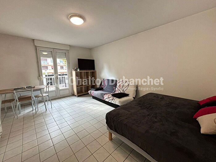Appartement 1 pièce à Paris, Roanne, à louer