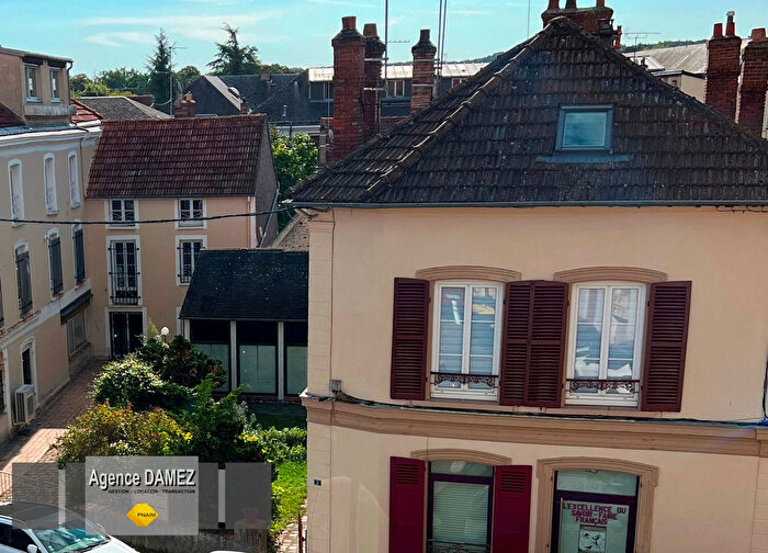 Appartement à vendre - Dourdan - 2 pièces - 1 chambre