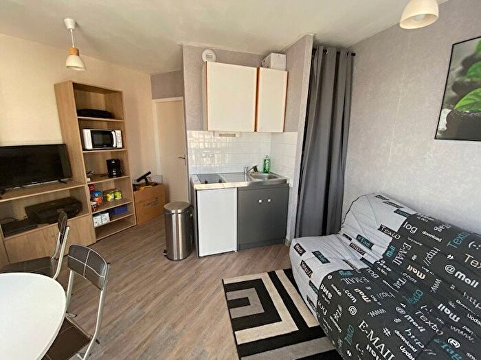 Appartement 1 pièce à Sainte-Gemmes-sur-Loire, à louer
