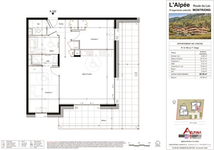 Maisons à vendre et appartements à louer - 2