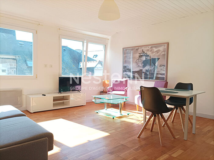 Appartement 1 pièce à vendre - Binic