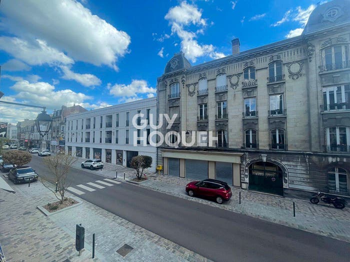Centre, Soissons : Appartement 3 pièces à louer