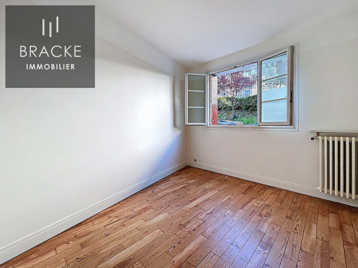 Appartement à vendre - Asnières-sur-Seine, Bécon, Bourguignons - 2 pièces - 1 chambre