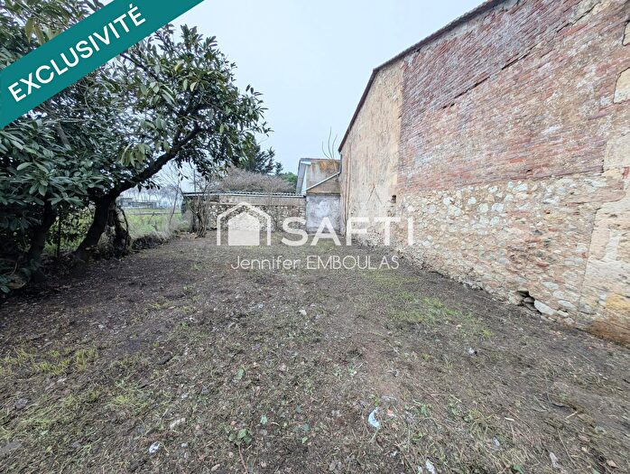 Maison à vendre - Arbanats - 2 pièces - 1 chambre