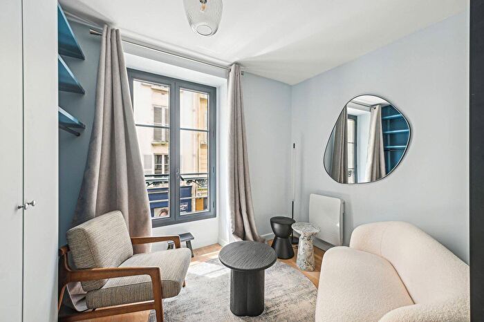 Saint Gervais, Paris 4ème arrondissement : Appartement 2 pièces à louer