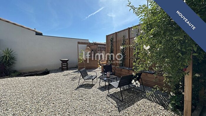 Narbonne : Maison 4 pièces à vendre