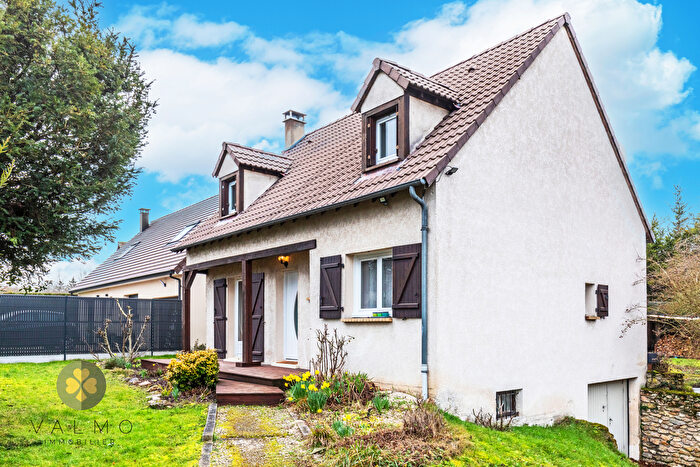 Maison à vendre - Boissy-sans-Avoir - 4 pièces - 3 chambres