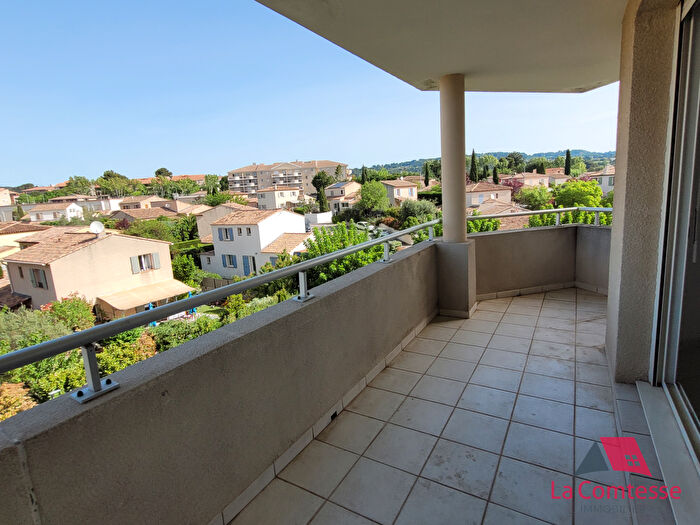 Appartement 2 pièces à louer à Aix-en-Provence, Jas de Bouffan