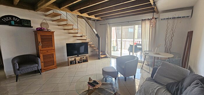 Appartement à louer - Saint-Paul, Centre-ville, Etang - 2 pièces - 1 chambre