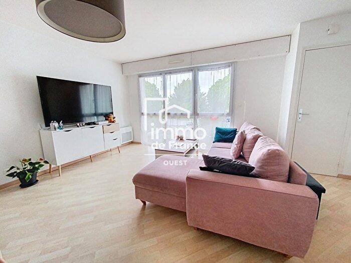Appartement 2 pièces à louer - Laval, Les Pommeraies