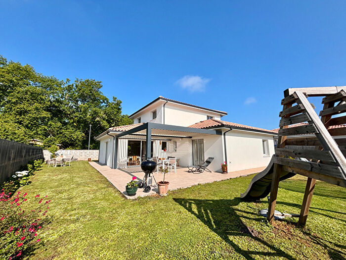 Maison à vendre - Le Teich - 7 pièces - 6 chambres