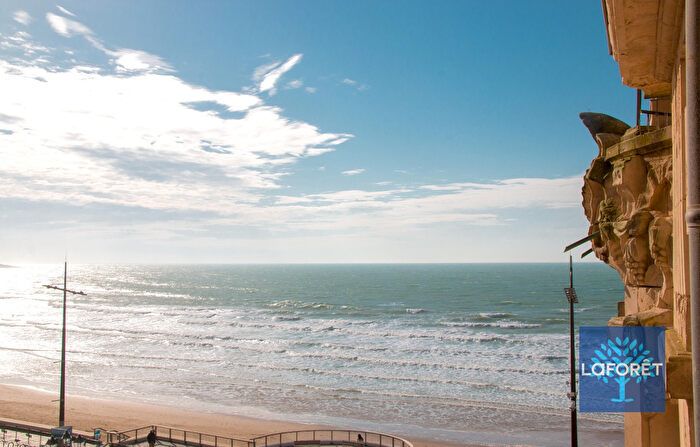 Appartement à vendre - Les Sables-dOlonne, Passage, Remblai, Ile Penotte, Notre-Dame - 2 pièces - 1 chambre