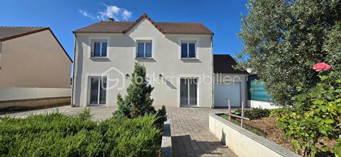Maison à vendre - Vert-le-Petit - 7 pièces - 5 chambres