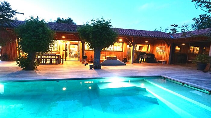 Maison à vendre - La Teste-de-Buch, Pyla sur Mer - 5 pièces - 3 chambres