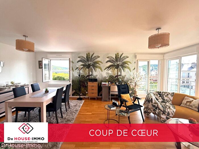 Appartement 3 pièces à vendre - Vernon, Centre-ville