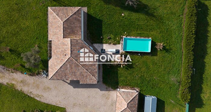 Maison à vendre - Sainte-Livrade-sur-Lot - 5 pièces - 3 chambres