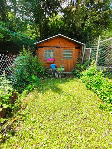 Maison à vendre - Amiens, Saint-Acheul - 4 pièces - 3 chambres