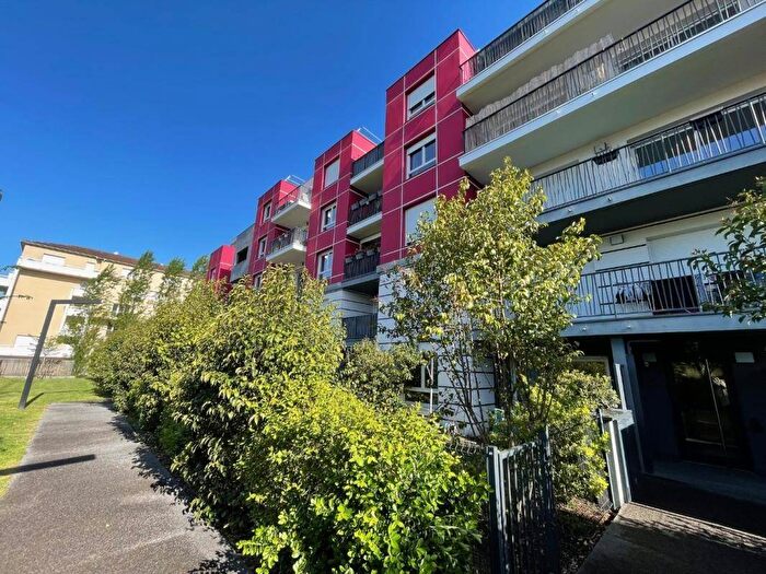 Pau Nord : Appartement 4 pièces à louer