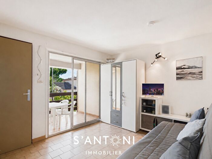 Agde, Le Grau d'Agde - Appartement 2 pièces à vendre