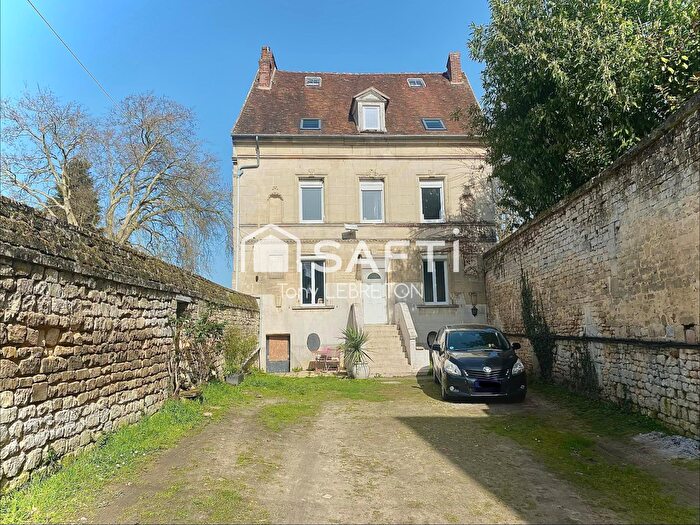 Appartement à vendre - Cires-lès-Mello - 3 pièces - 2 chambres